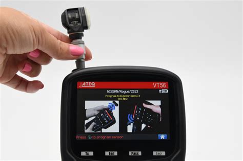 Three Best Practices For Tpms Sensor Replacement Ateq Tpms