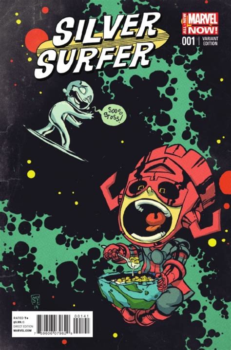 Silver Surfer 1 Reviews