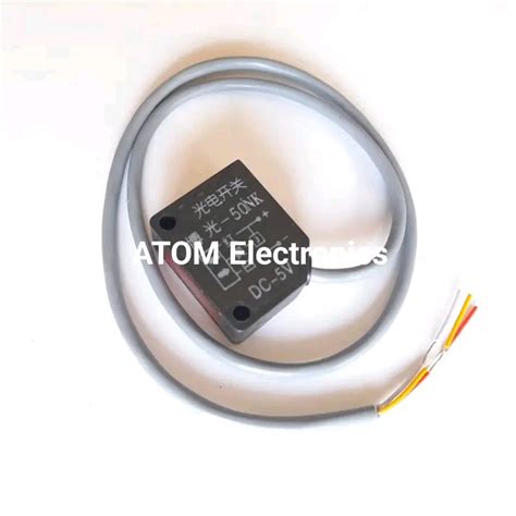 50nk Ir Reflective Proximity Sensor Atom Electronics