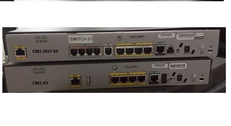 Cisco 881 K9 Out Of Box No Active Poe Cisco Community