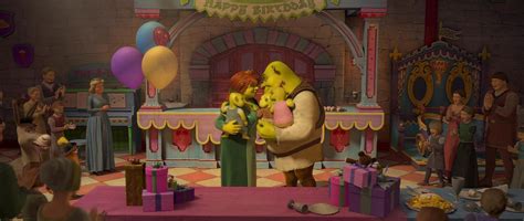 Shrek Forever After 2010 Movies Screencaps