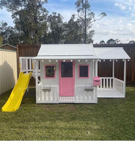 Littlelux Pixie Playhouse Create Your Outdoor Adventure