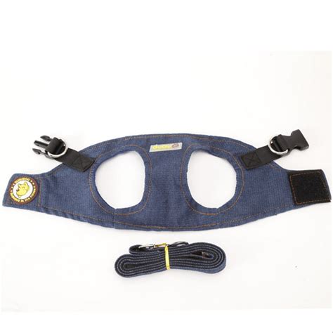 Badu Bg Комплект колани и каишки за домашни кучета за чихуахуа малки средни найлонова мрежа