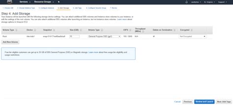 How To Launch An Ec2 Instance Aws Bytes