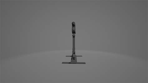 Archivo STL RUST SINGLE SHOT TRAP OBJ Idea de impresión D para descargarCults