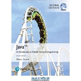 خرید و قیمت دانلود کتاب Java: An Introduction to Problem Solving and Programming, Global Edition ...