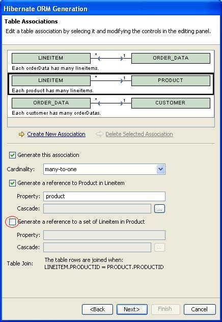 Hibernate Tutorial Generate Or Mappings