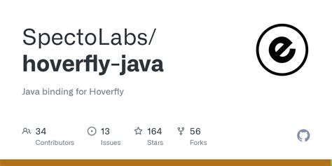 github spectolabs hoverfly java java binding for hoverfly