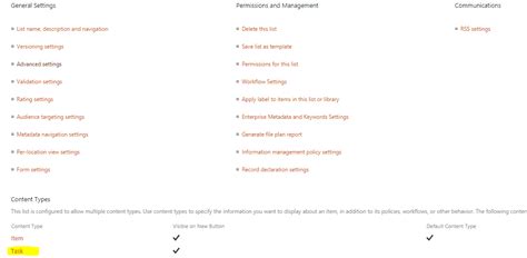 Add Field To Sharepoint List Content Type Using Pnp Microsoft Qanda