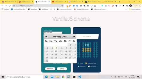 Javascript How To Change UI And Save Data Based On Date Selected Stack Overflow