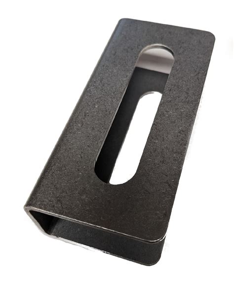 UB Machine Rear Suspension Trailing Arm Mount Slotted