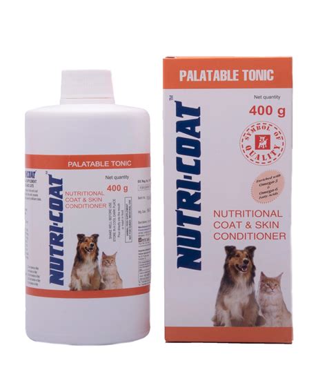 Nutricoat Sri Lanka | Pet Nutritional Supplements