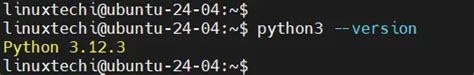 How To Install Python On Ubuntu