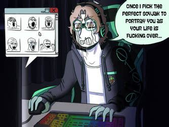 Explore The Best Soyjak Art Deviantart