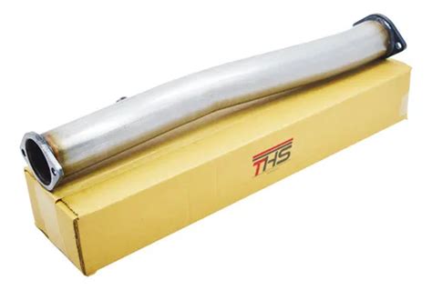 Downpipe Cat Delete Ths Inox 409 3 Pol Lancer Ralliart 2008