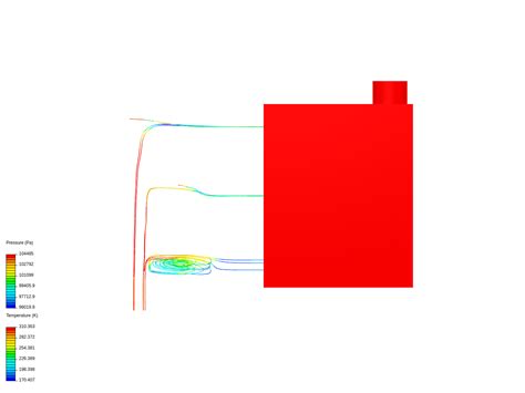 Transient Analysis By Nikhilpawar135 Simscale