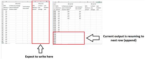 How To Fill Value Into The Next Column Activities UiPath Community Forum