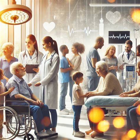 The Importance Of Healthcare Access For Underserved Populations