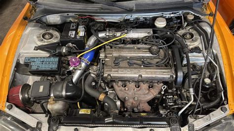 1995 Mitsubishi Eclipse Gst