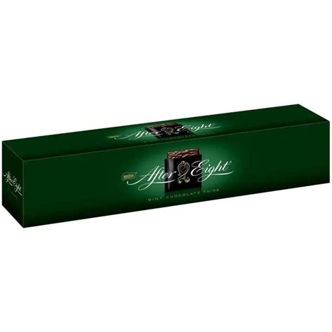 Шоколадные конфеты AFTER EIGHT - Nestle - 400 г (Из Финляндии) - купить ...
