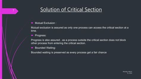Process Synchronization Pptx