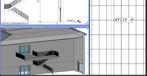 Revit Stew Double Height Ceilings And Ceiling Tags