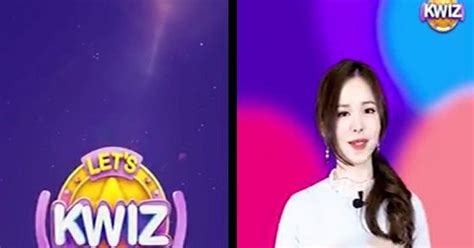 콰이 모바일 퀴즈게임 라이브 퀴즈 쇼 출시