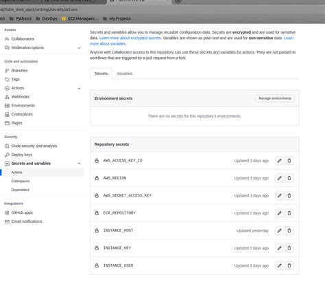 Github Midi Chlorians8todowebapp3
