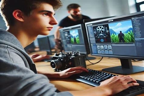 creating immersive xr applications using unity ar vr