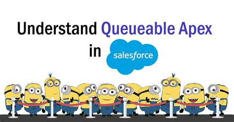 Understand Queueable Apex With Example And Test Class Salesforce