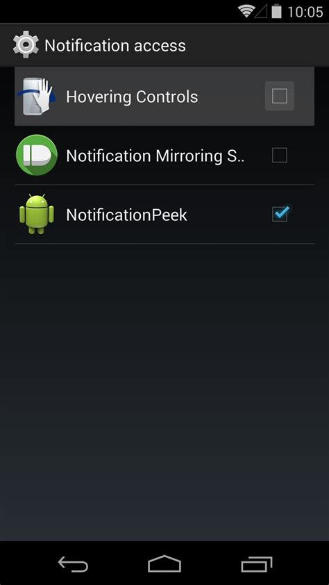 how to control your nexus 5 without touching the screen nexus