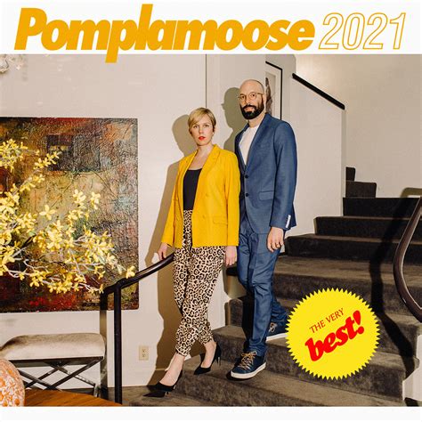 Pomplamoose Best Of 2021 Cd Digital Hello Merch