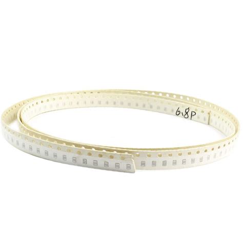 200pcs 5 Featured Tolerance 50v 68pf Reliable Efficacy Capacitance