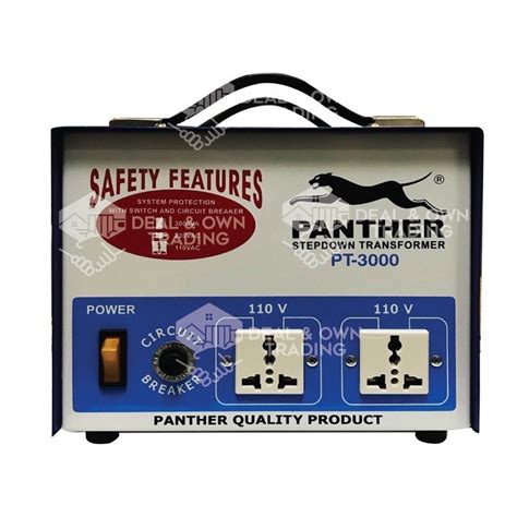 3000 Watts Step Down Transformer Computers And Tech Parts And Accessories Other Accessories On