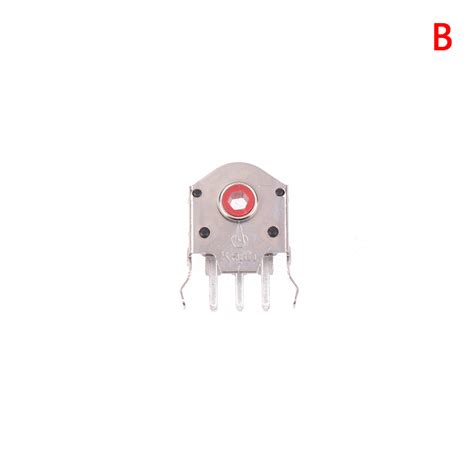 1pc 5 7 8 9 10 11mm Rotary Mouse Scroll Wheel Encoder 1 75 Mm Hole For