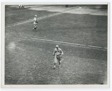 1928 Grover Cleveland Alexander World Series Game 2 Pummeled By