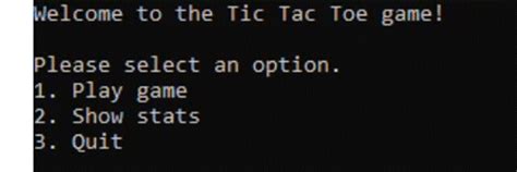 Solved C Xcode Tic Tac Toe Game How Can I Fix My Code To Display