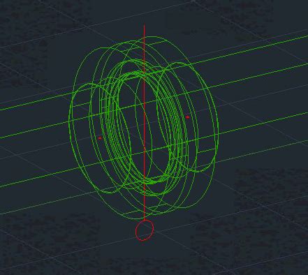 Wrong Weld Location In Stub Lapped Joint In AutoCAD Plant D