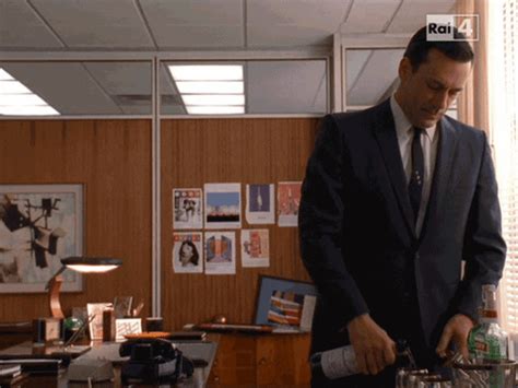 Mad Men Animated  动态图库网