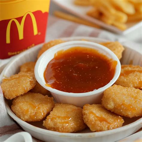 Copycat Mcdonalds Sweet And Sour Sauce Recipe