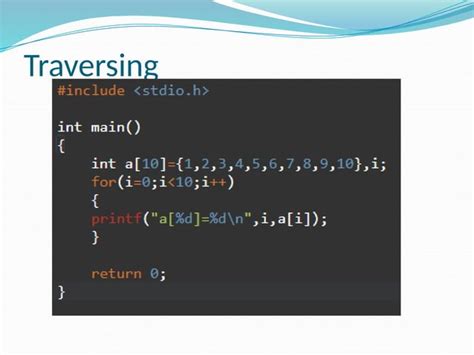 A Singly Linked List Is A Linear Data Structure Pptx