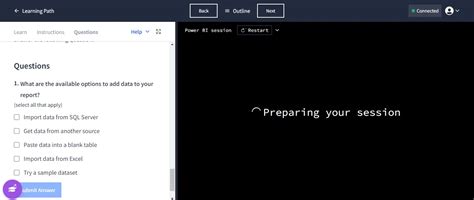 Dataquest Lessons