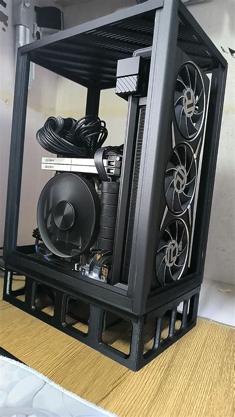 Itx机箱300mm显卡 Ltx R3 Ltxr3 来自 C4talyst Makerworld：免费下载 3d 模型