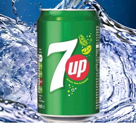 سفن اب Seven Up Cafeholic كافيهوليك