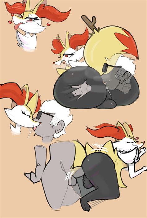Rule 34 Ahe Gao Anal Anal Sex Anthro Ass Balls Bodily Fluids Braixen