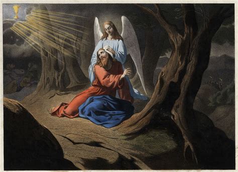 The Agony In The Garden The Agony In The Garden