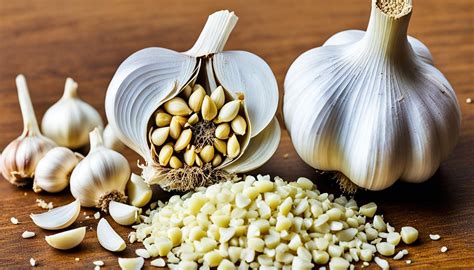 One Clove Of Garlic Equals How Much Minced Vending Business Machine