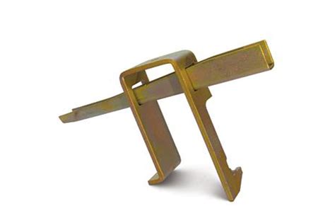 Hand Set Scaffolding Bracket For Symons Style Concrete Form System