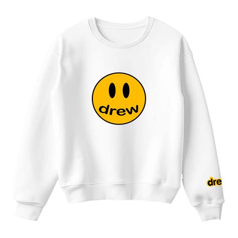 Drew House Official Drew Hoodie Store Justin Bieber Merch Collection