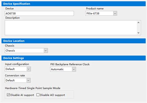 error 307727 when deploying veristand project to pxie 6612 ni community